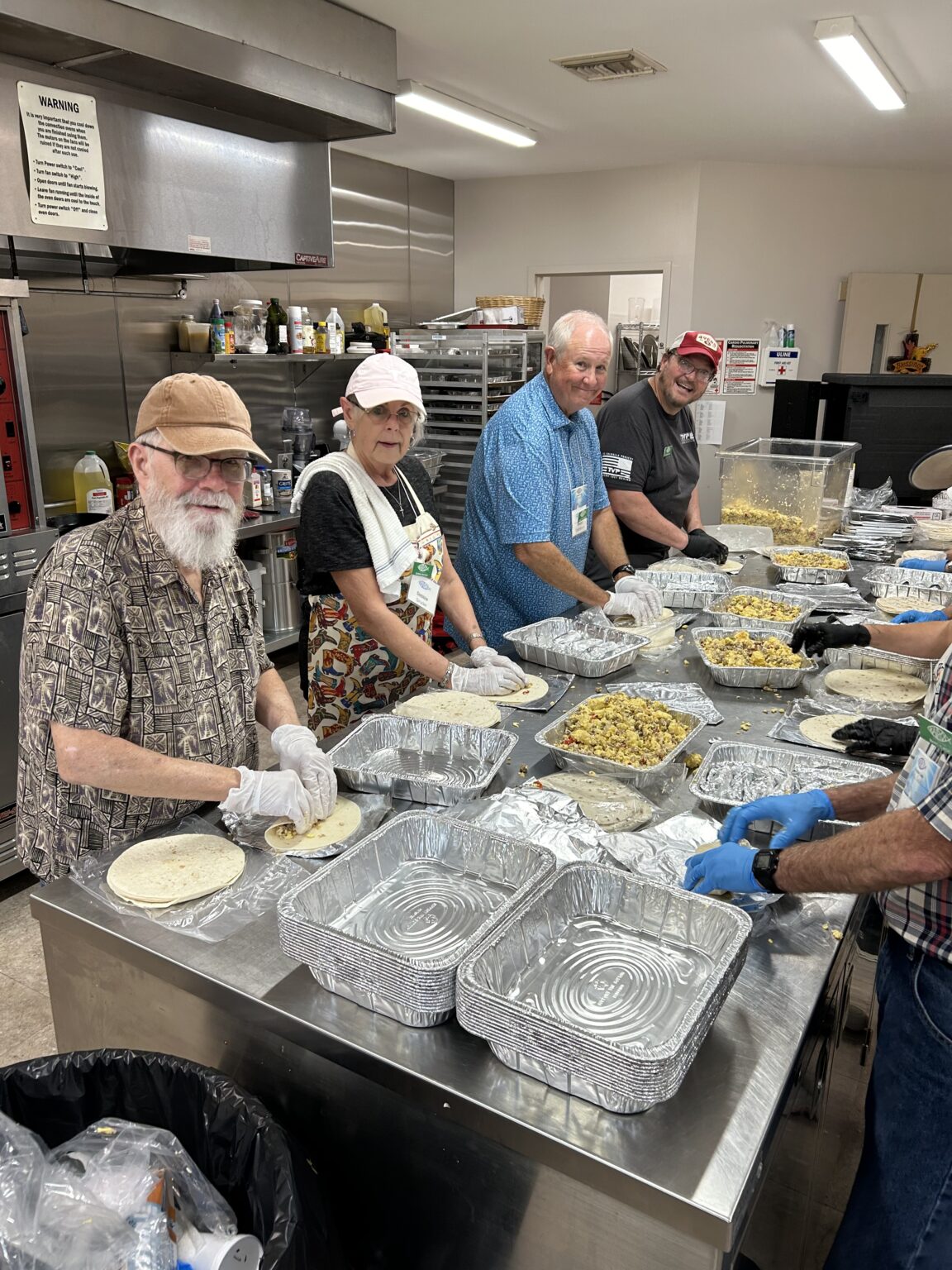 Kairos of Texas Polunsky Unit – Changing Hearts, Impacting Lives ...